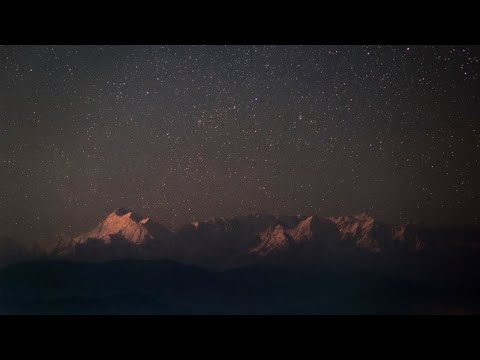 View from roof top of stargate observatory - YouTube