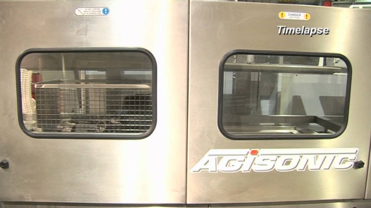 Vixen 5-Stage Sledge Agisonic - YouTube