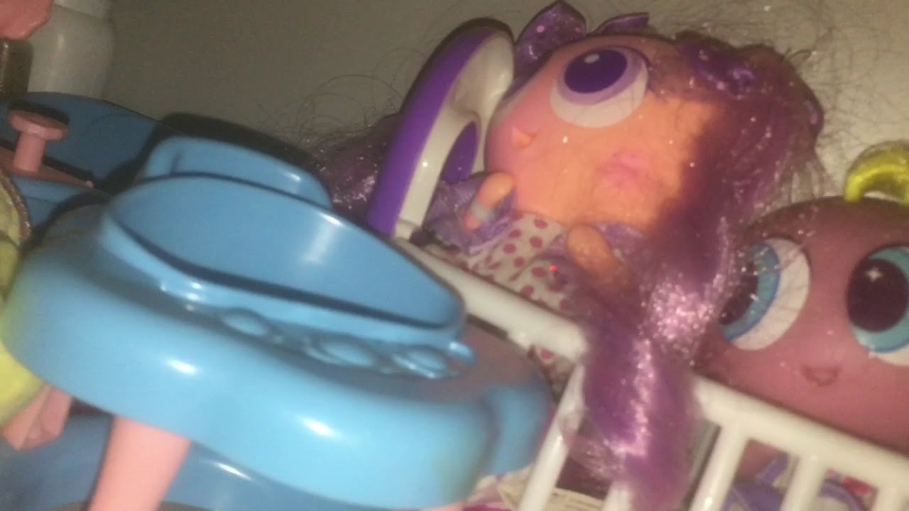 Packing for distroller neonate Nerlies for vacation to Orlando - YouTube