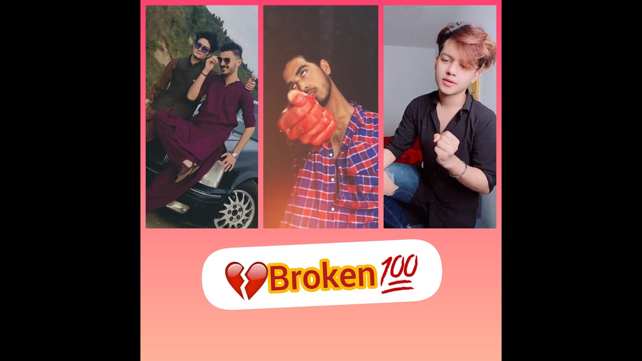 SAD TIK TOK VIDEO HEART TOUCHING TIKTOK VIDEO BREAKUP - YouTube