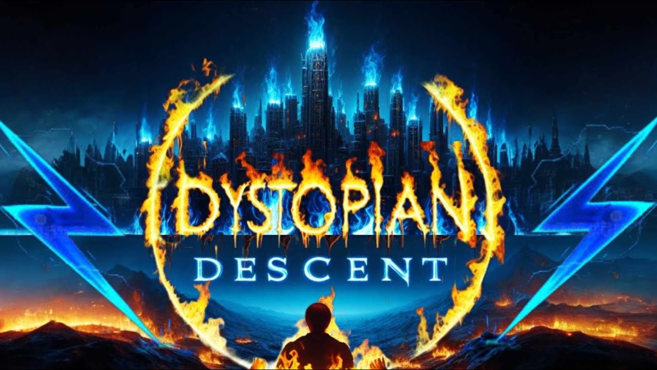 Dystopian Descent - Inside the Nightmarish World of The New Dawn ...