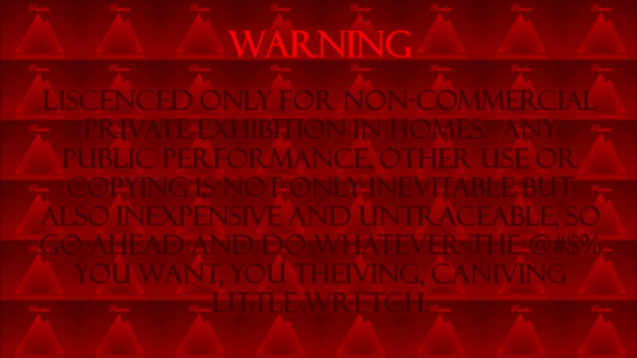 The Paradon Failure Presentation Logo in nospacesWFT's Scary G-Major ...