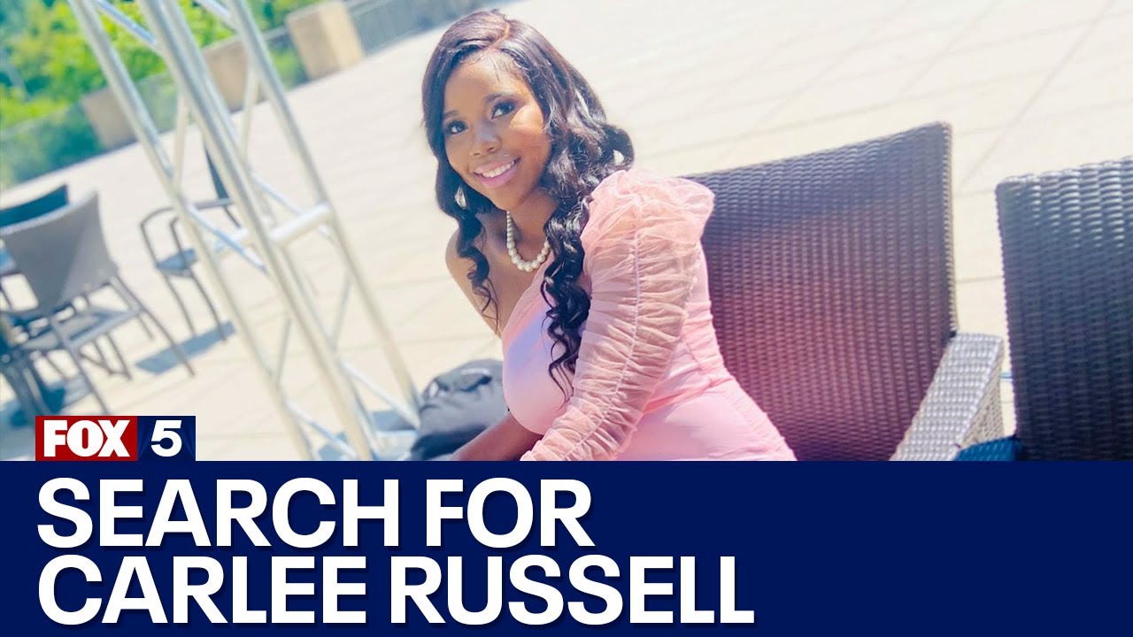 Desperate search for Carlee Russell | FOX 5 News - YouTube