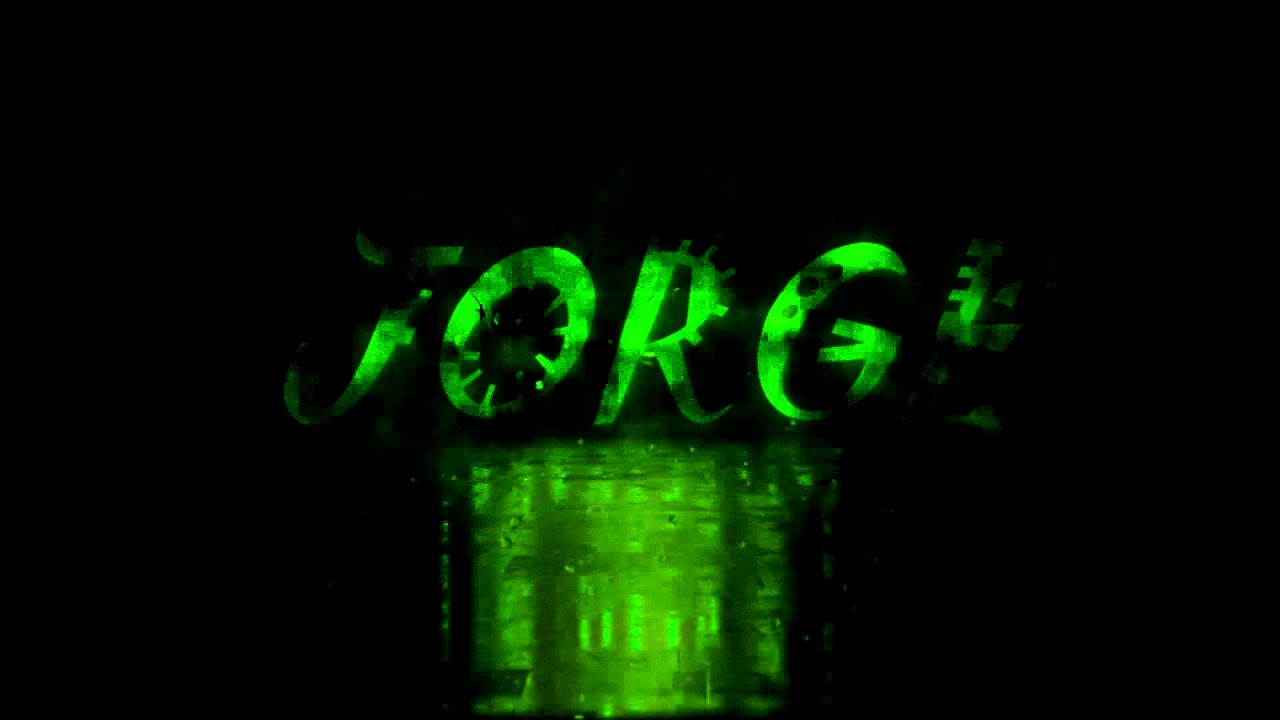 Jorge Intro - YouTube