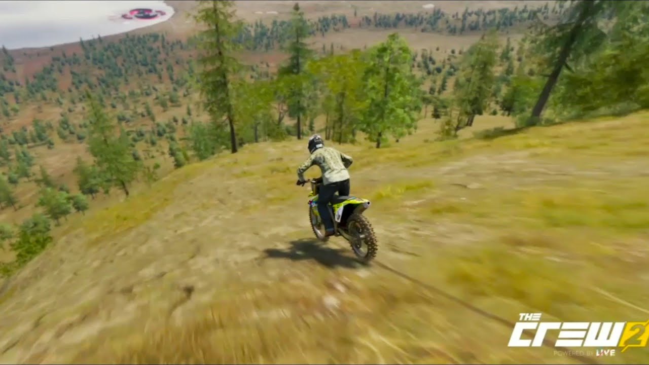 The Crew 2 - It's a MOTORCROSS MADNESS!!! - YouTube