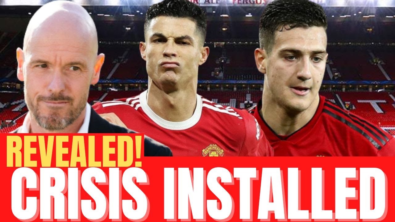 🚨 LOOK AT THIS! CONFIRMED NOW! NEWS FROM MANCHESTER UNITED | LATEST ...