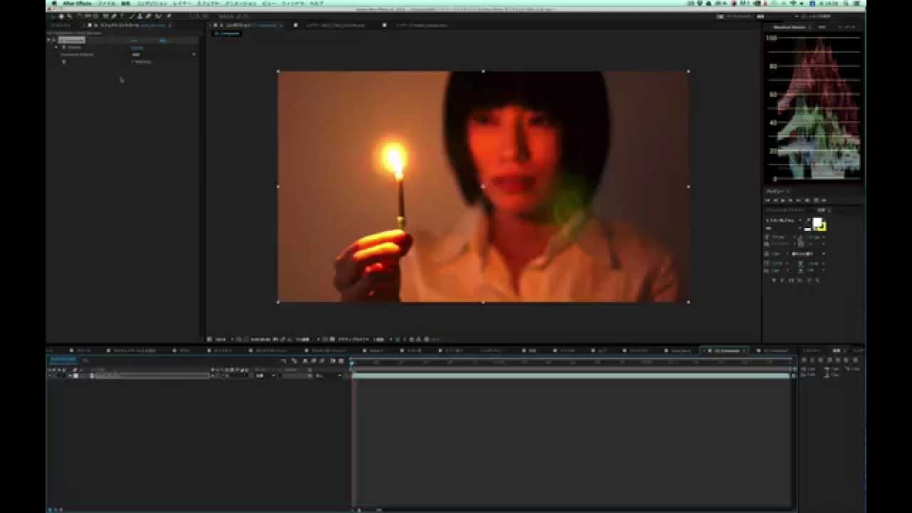 After Effects 全エフェクト CC Composite ★★★☆☆ - YouTube