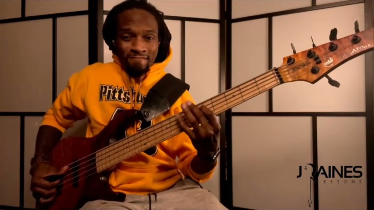 Hotest Justin Raines Licks 2022 || YAHWEH | GROOVE | IDENTITY - YouTube