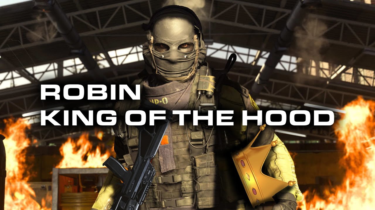 Call of Duty: Robin King of the Hood - YouTube