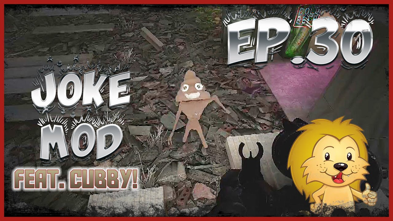 Doctor's Orders! - 7 Days to Die JOKE MOD - Episode 30 - YouTube