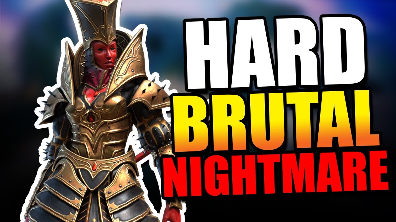 ALL MY HYDRA TEAMS!! (Rotation 1) | Raid: Shadow Legends - YouTube