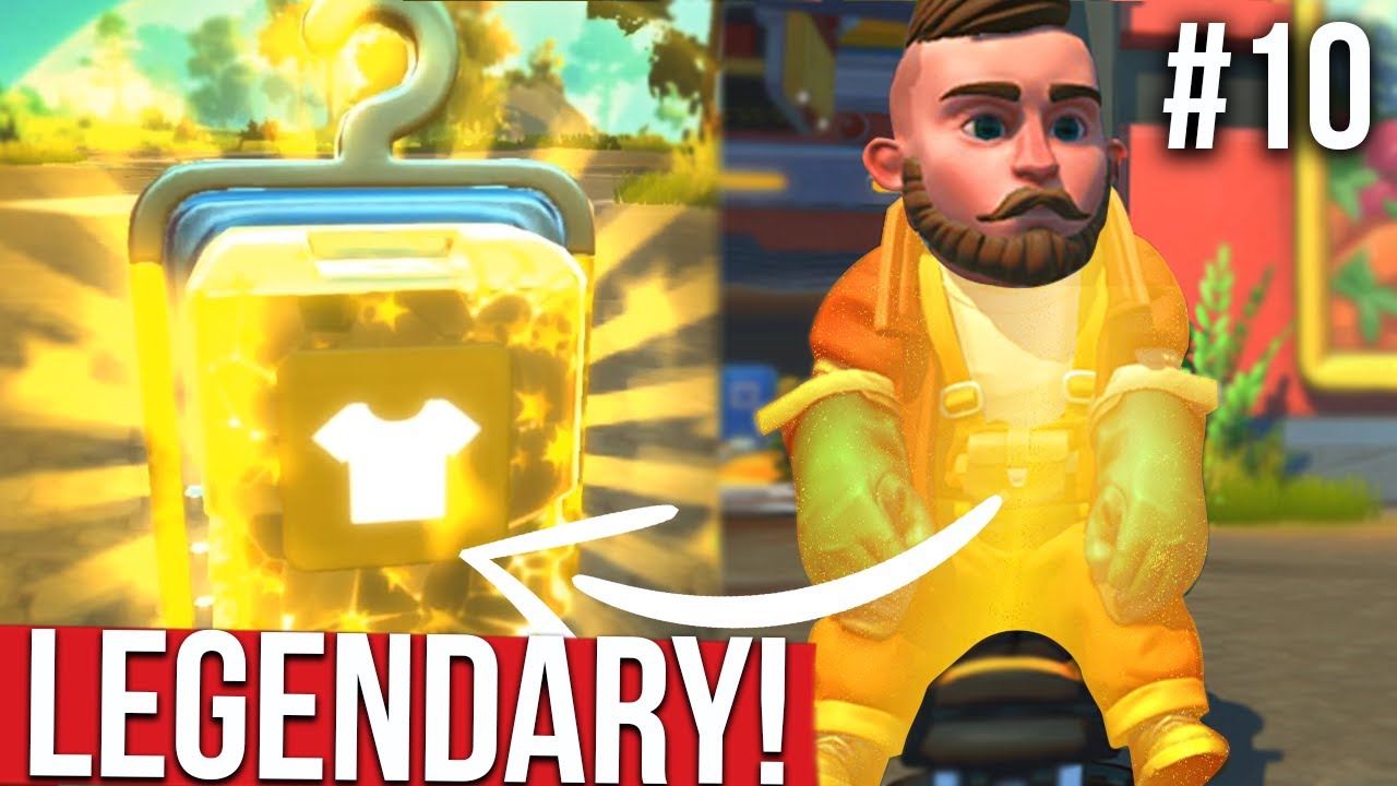 LEGENDARY OUTFIT FROM WAREHOUSE RAID!! - SCRAP MECHANICS SURVIVAL #10 ...