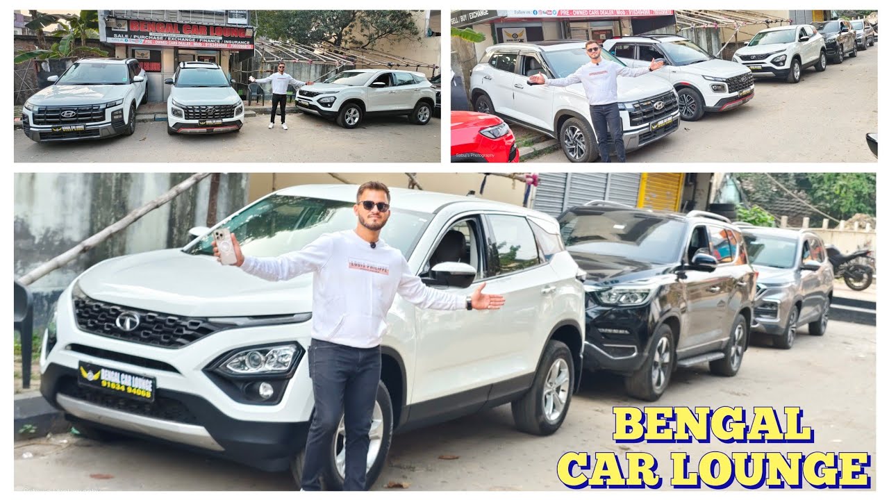 Donot Miss - 2025 Best Collection at Bengal Car Lounge | Record ...