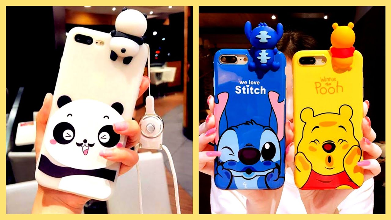 Most Trending Back Covers For Your Phones/New Best Animated Covers For ...