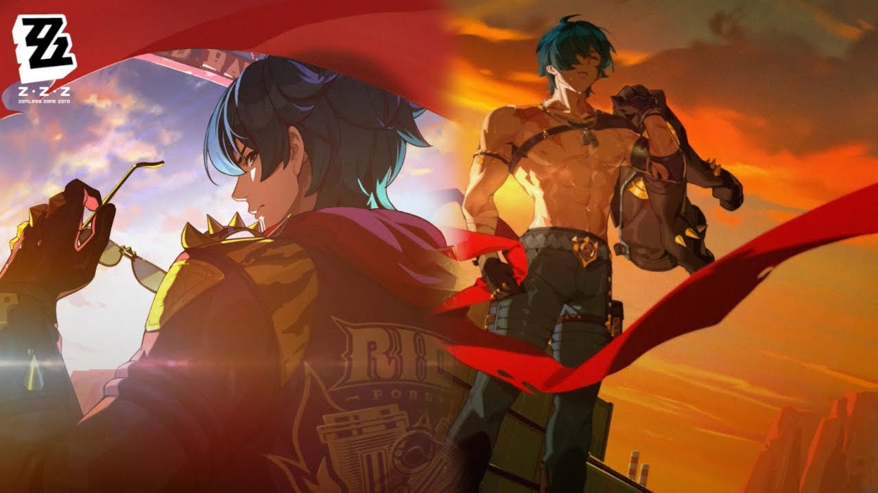 Lighter Agent Story Walkthrough Gameplay (Japanese Dub) | Zenless Zone ...