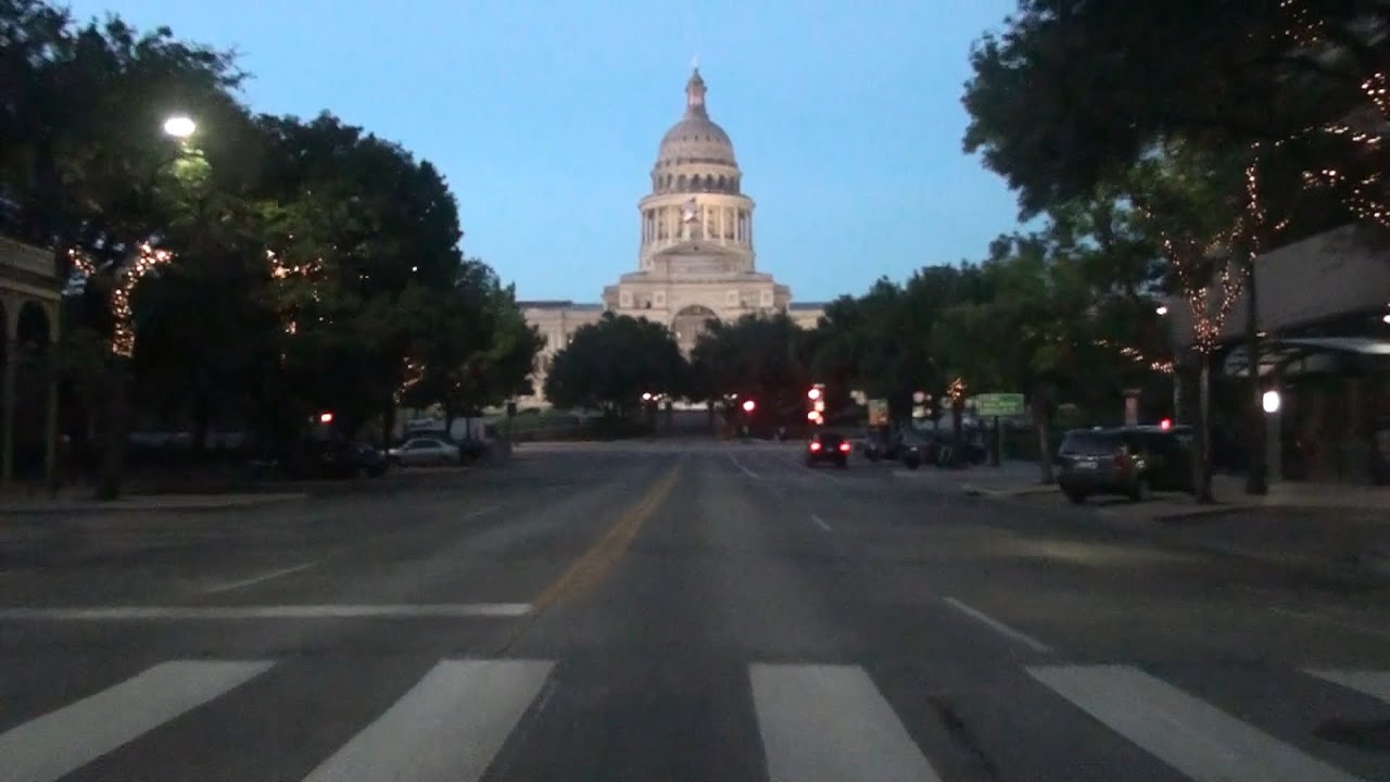 WELCOME TO AUSTIN, TEXAS, USA - YouTube