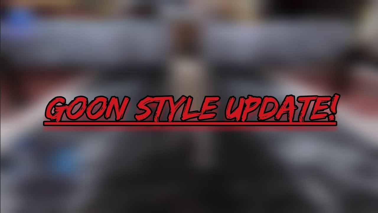Rising Dragon - Kiryu Reborn! Yet another update to Goon Style! - YouTube