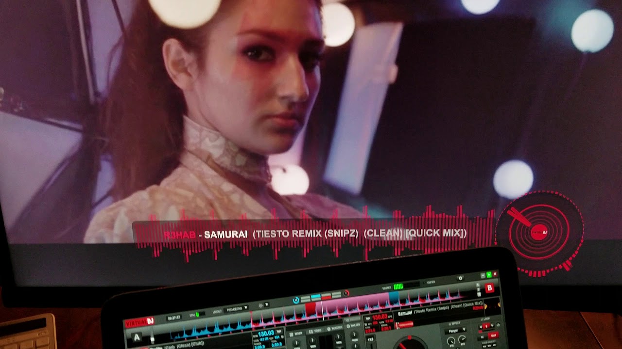 Virtual DJ 2018 : VJ Pro Videos Mixing - YouTube