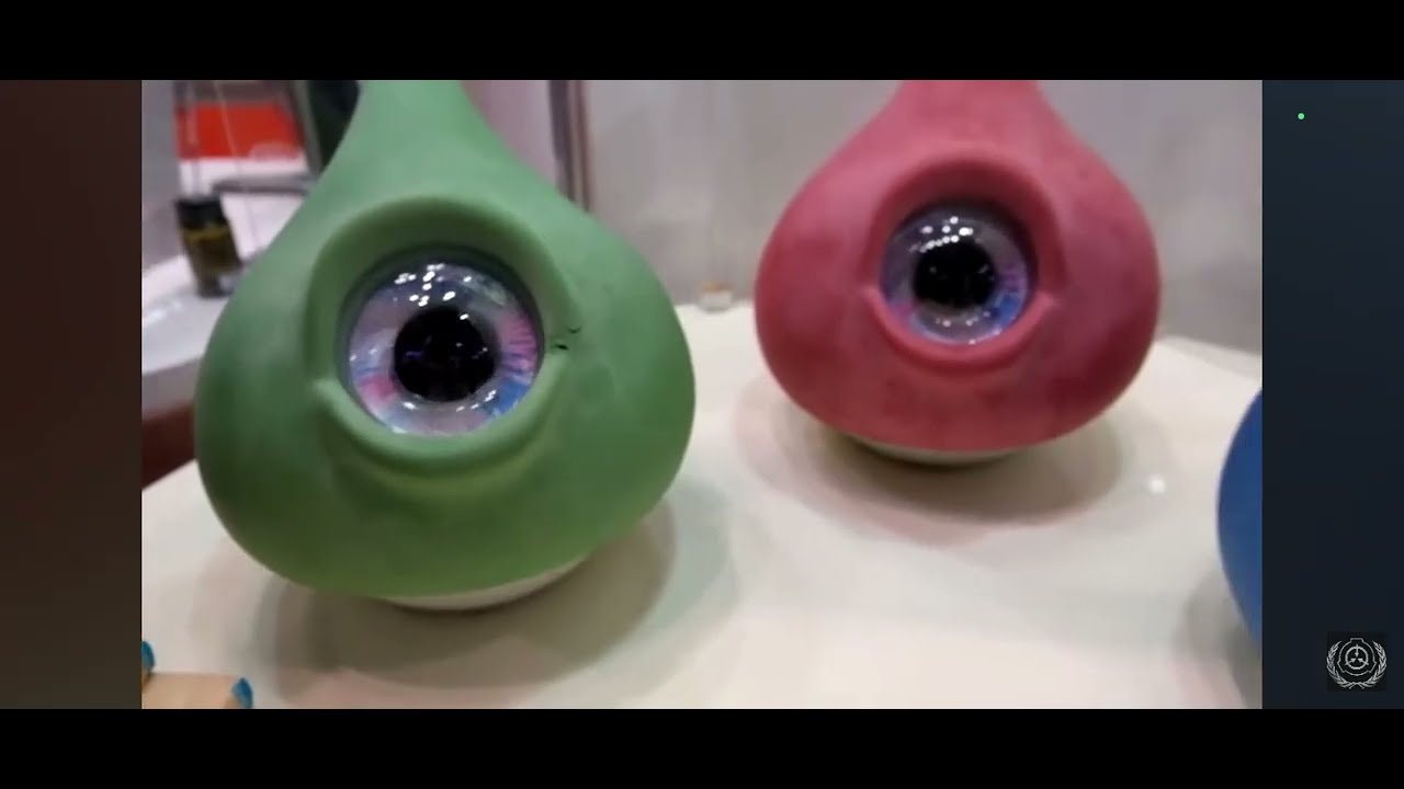 SCP-131 A C D - YouTube