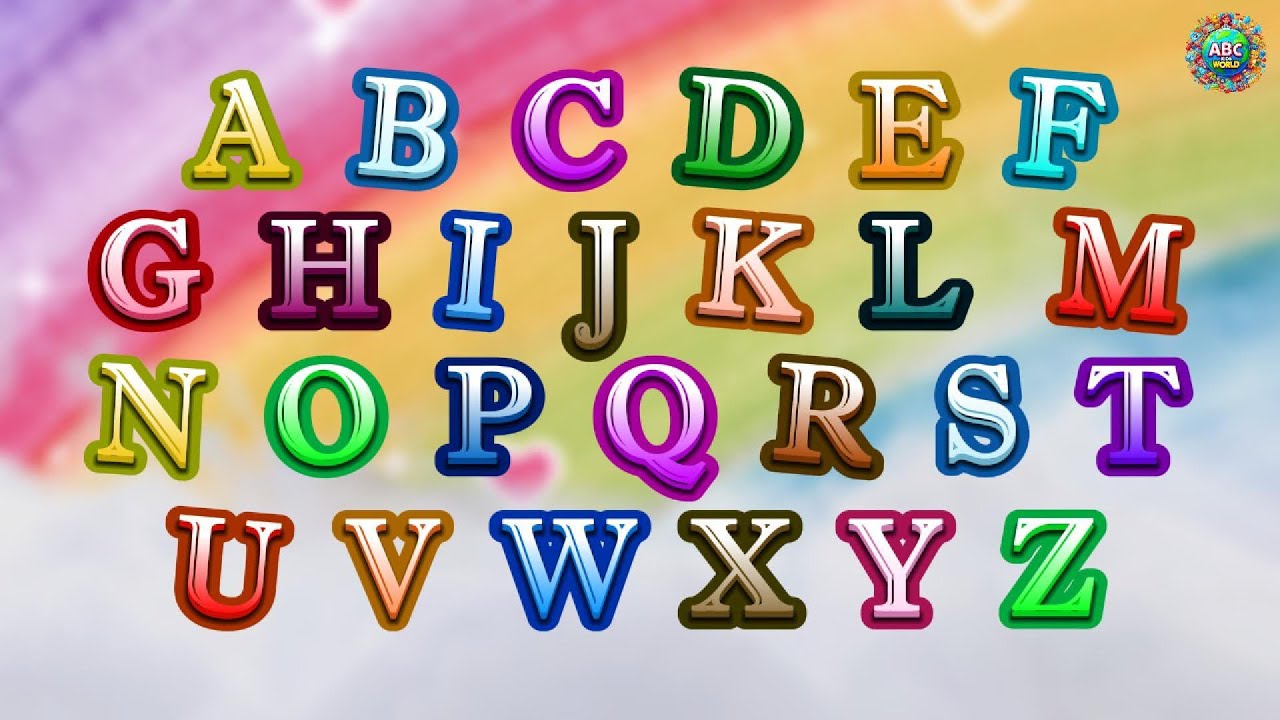 ABC Song | ABC Alphabet Song for Kids | Alphabet Mat | Kids Songs ...
