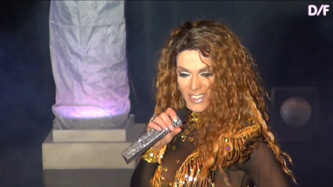 MISS GODDESS 2017 - het winend nr - YouTube