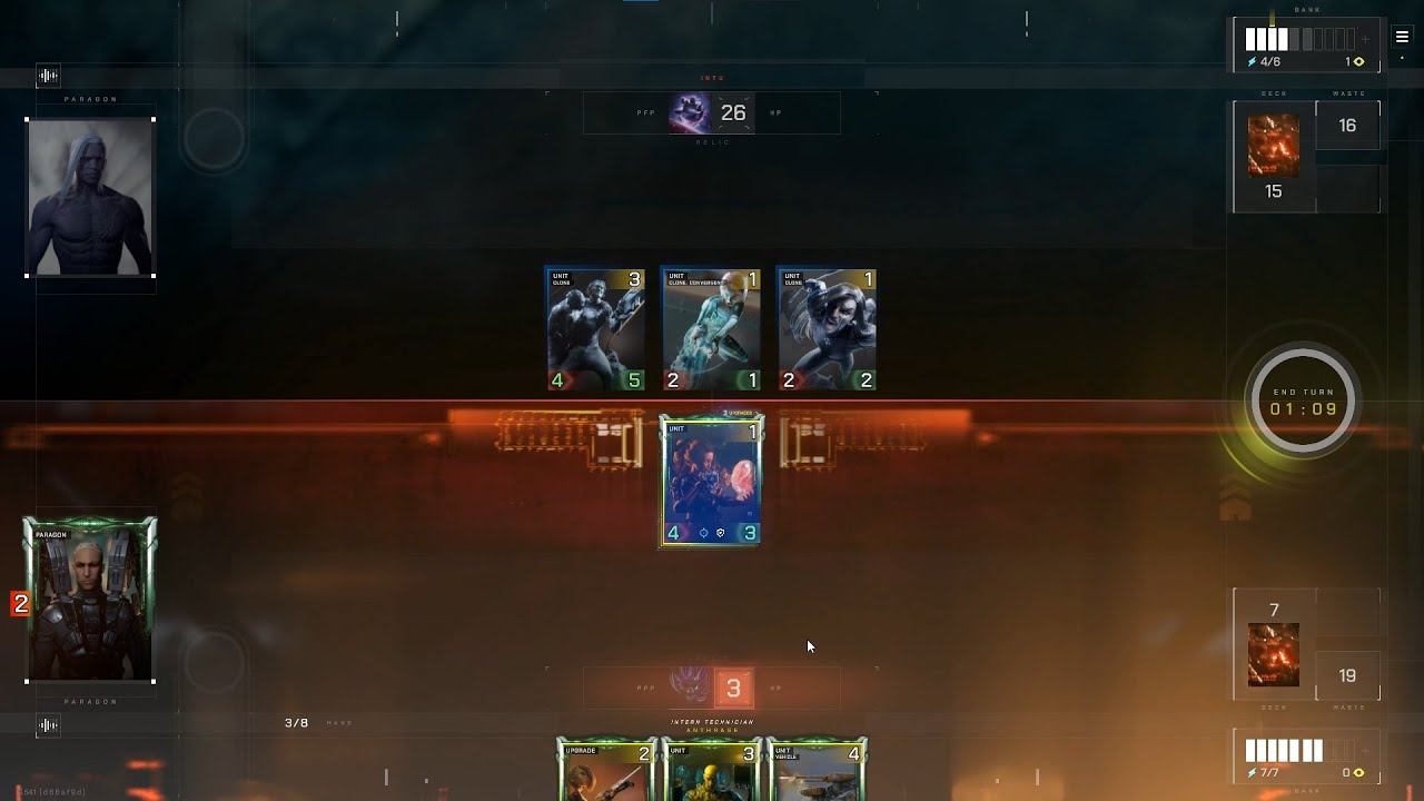 Parallel TCG - Crazy Comeback with my Armed Augencore Deck - YouTube