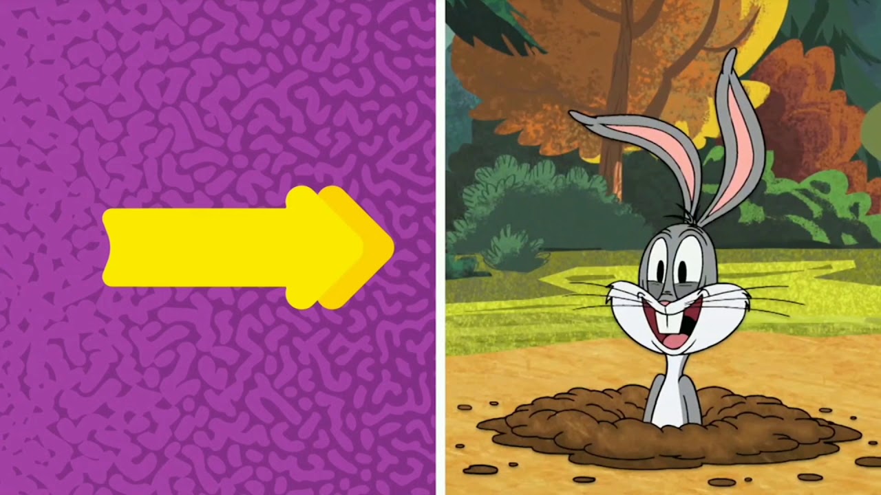 Boomerang Brasil - VEM AÍ - Wabbit (Rebrand 2019) - YouTube