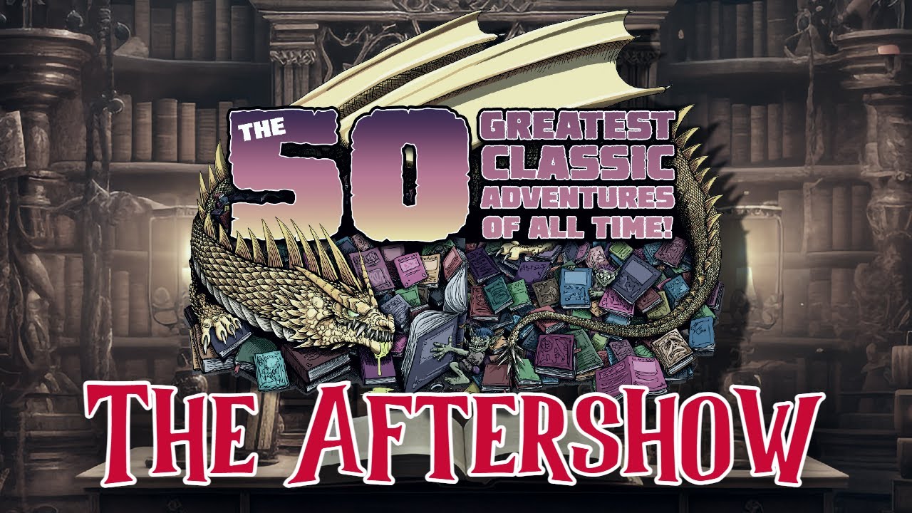 Breaking Down the Top 50 Greatest Classic Adventures of All Time! - YouTube