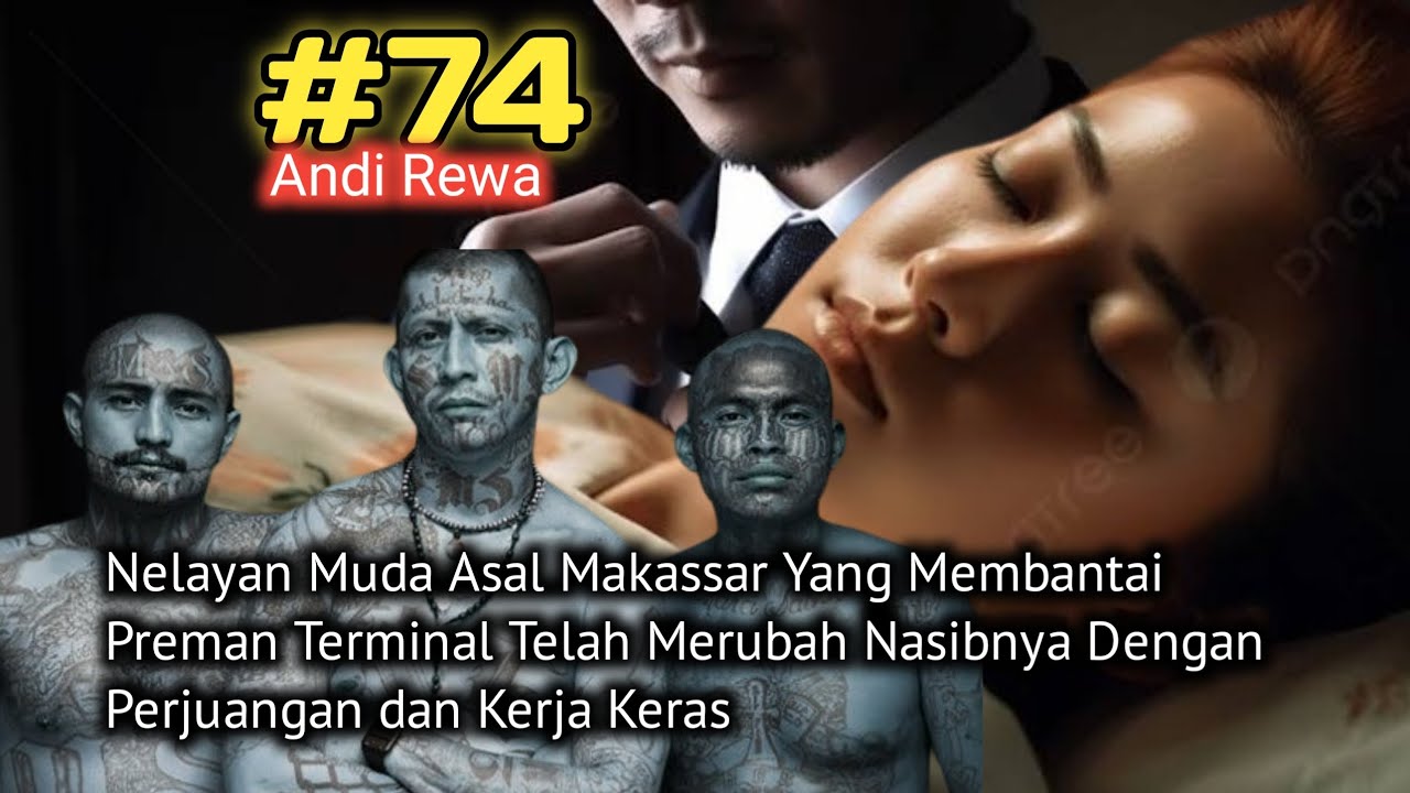 ANDI REWA 74 - YouTube