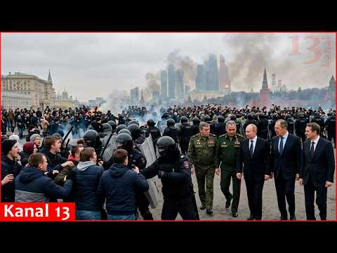 Victory-hungry Russian \
