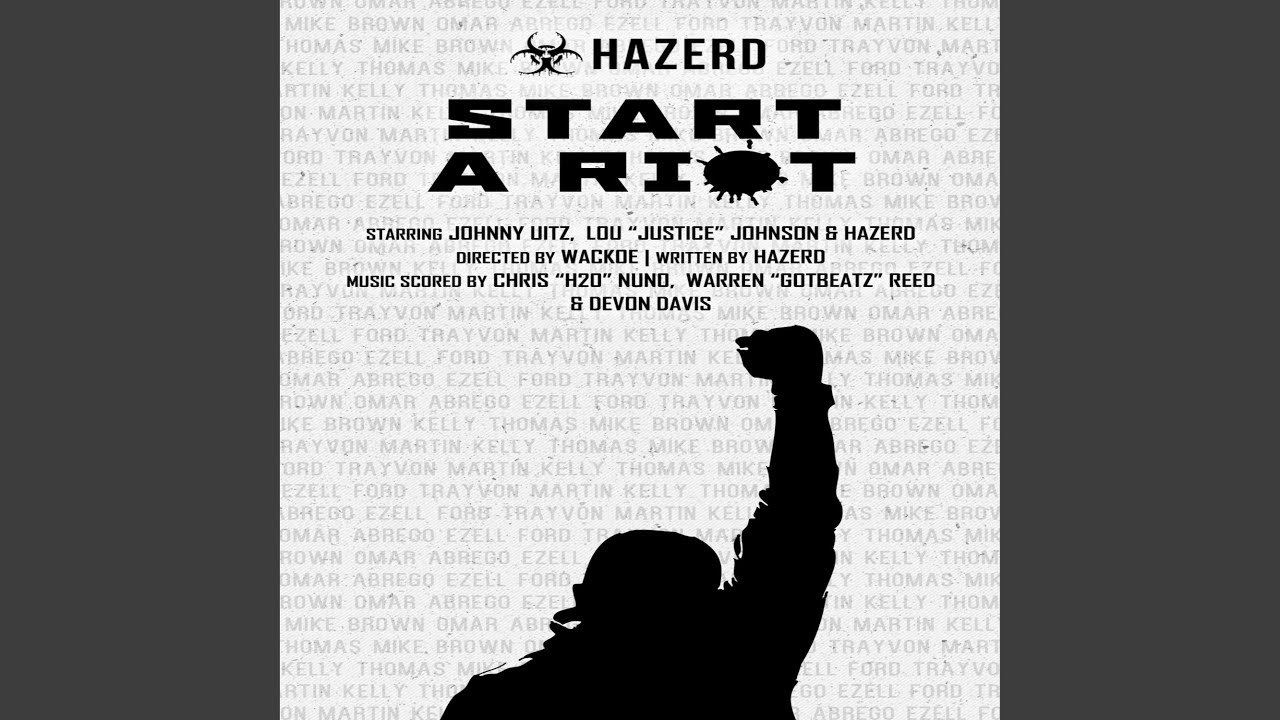 Start a Riot - YouTube