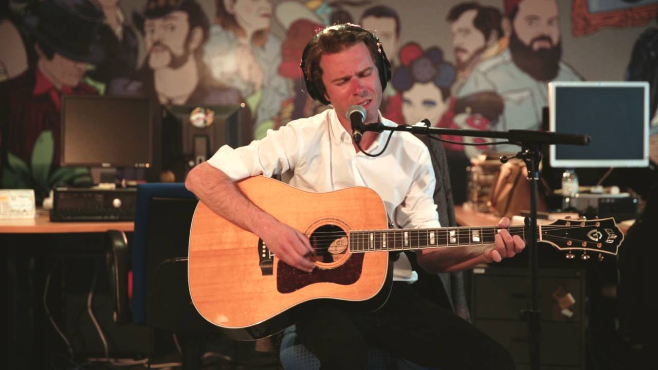 Sean Riley & The Slowriders - Gipsy Eyes | Ao vivo na Antena 3 | Antena ...