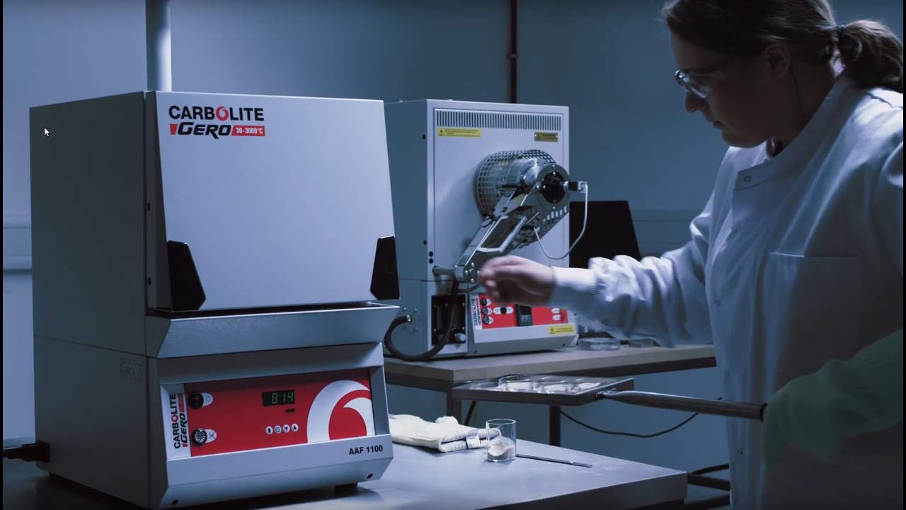 CARBOLITE GERO - Leading Heat Technology - Ovens and Furnaces up to ...