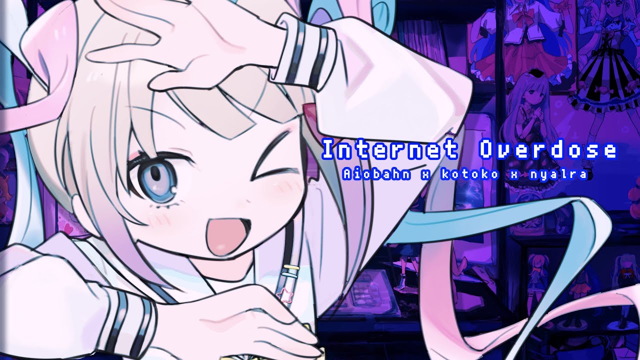NEEDY STREAMER OVERLOAD OST - 25 Star Tour Song - YouTube