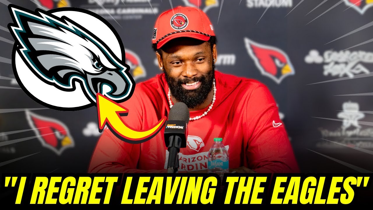 JOSH SWEAT ADMITS REGRET LEAVING THE EAGLES: “I SHOULDN’T HAVE LEFT ...