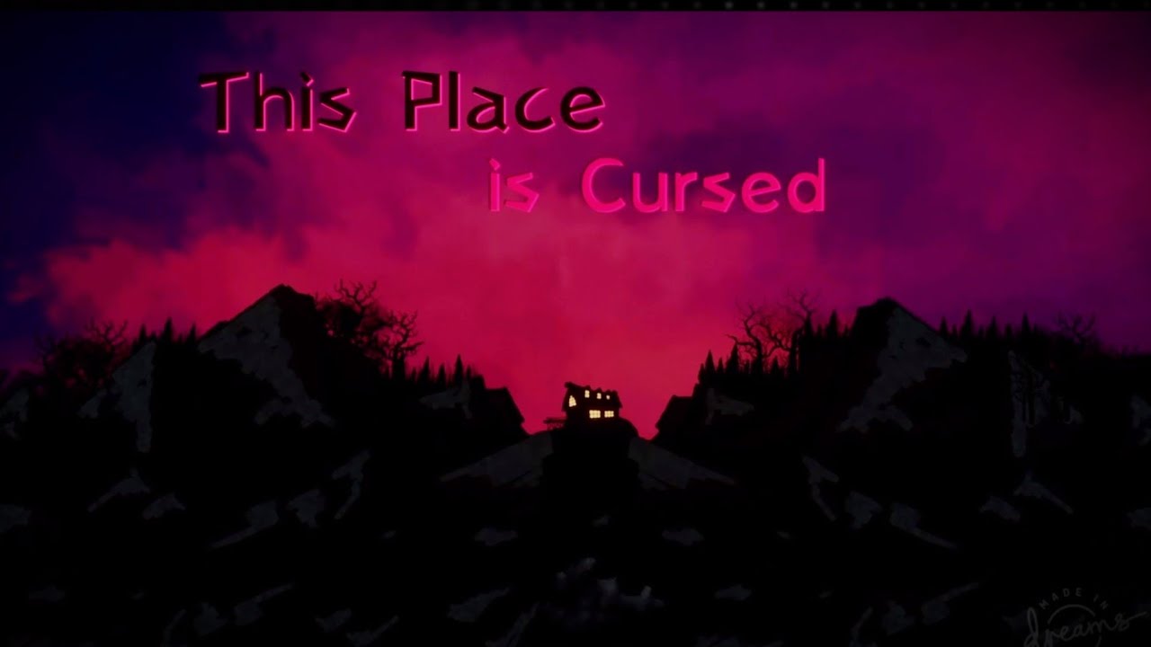 This Place Is Cursed EP1 - YouTube
