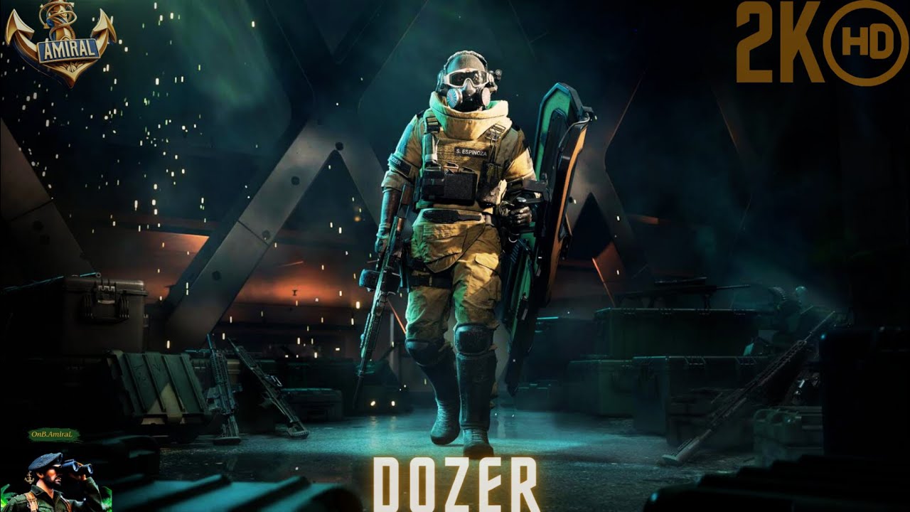 Battlefield 2042 /// HD / 2K DOZER EZER GEÇERRR - YouTube