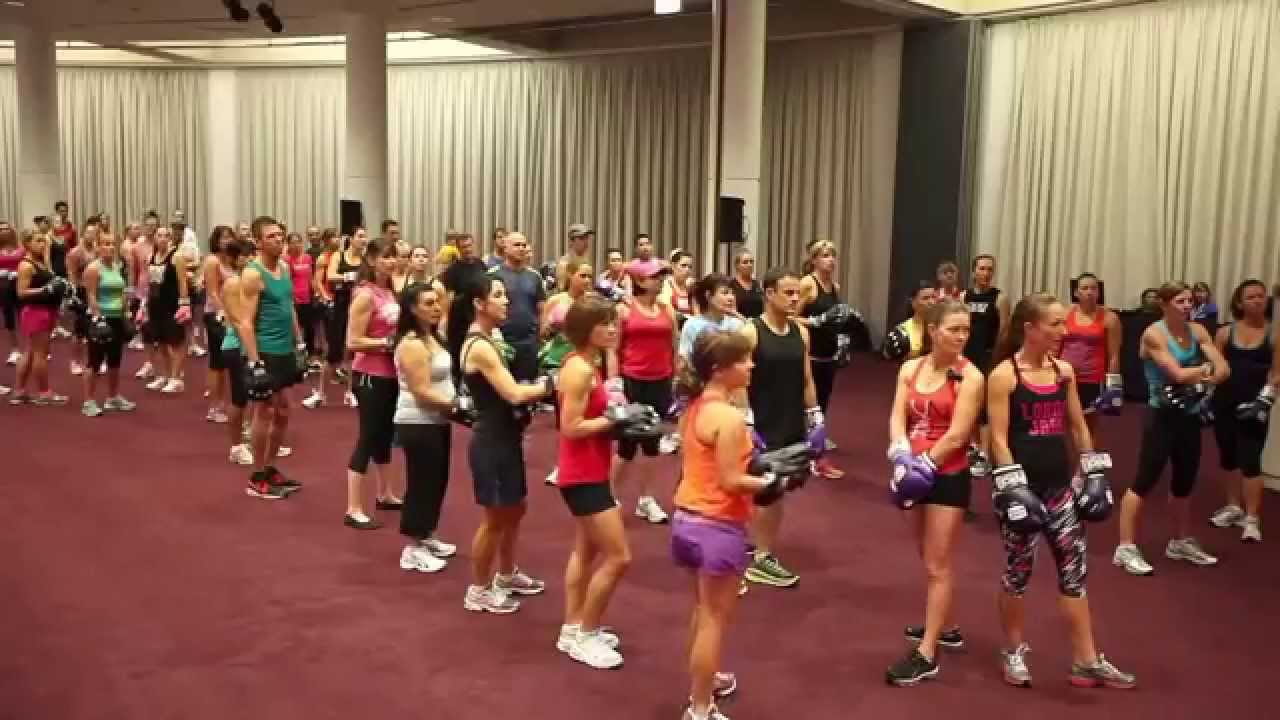 THUMP Boxing （澳洲官方） - YouTube