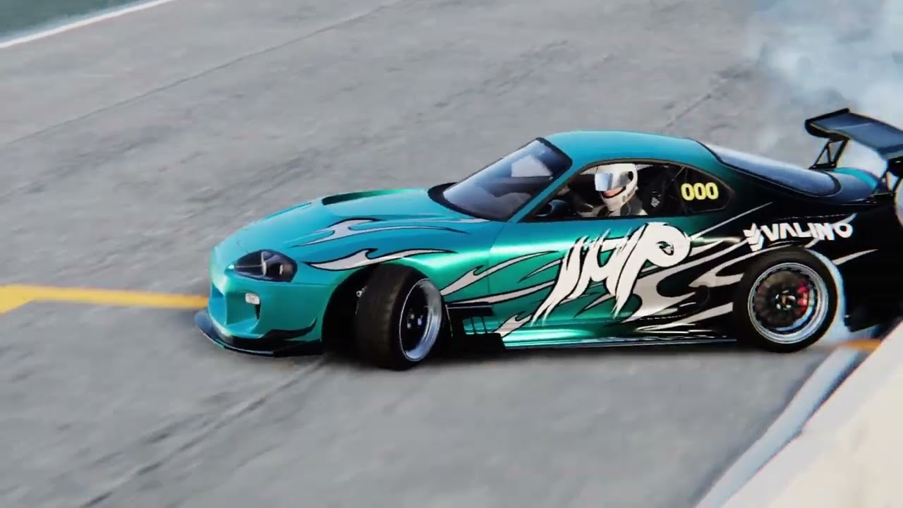 CarxDrift Racing Online 900hp MK4 Supra - YouTube