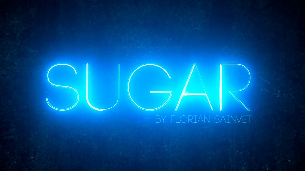 Sugar de Florian Sainvet - Bigmagie - YouTube