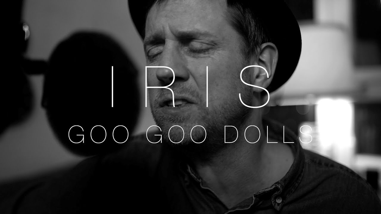 Iris - Goo Goo Dolls (Acoustic cover by Martin Ekman | One Man Band ...