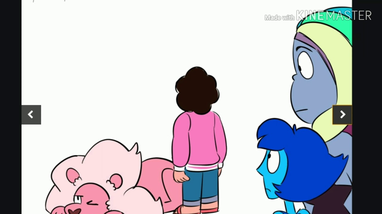 Spinel The Villain Comic Dub PART 2 (+13) - YouTube