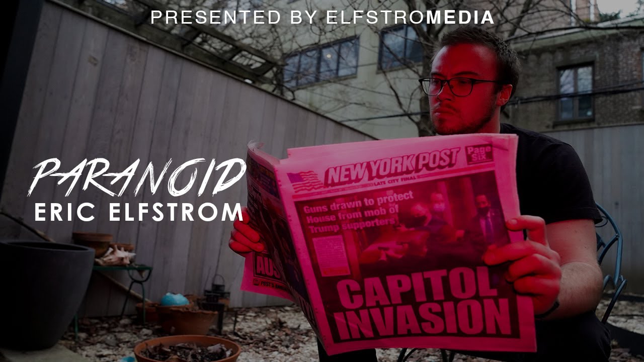 Paranoid (Official Music Video) - YouTube