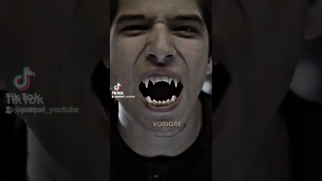 Teen Wolf scott alpha - YouTube