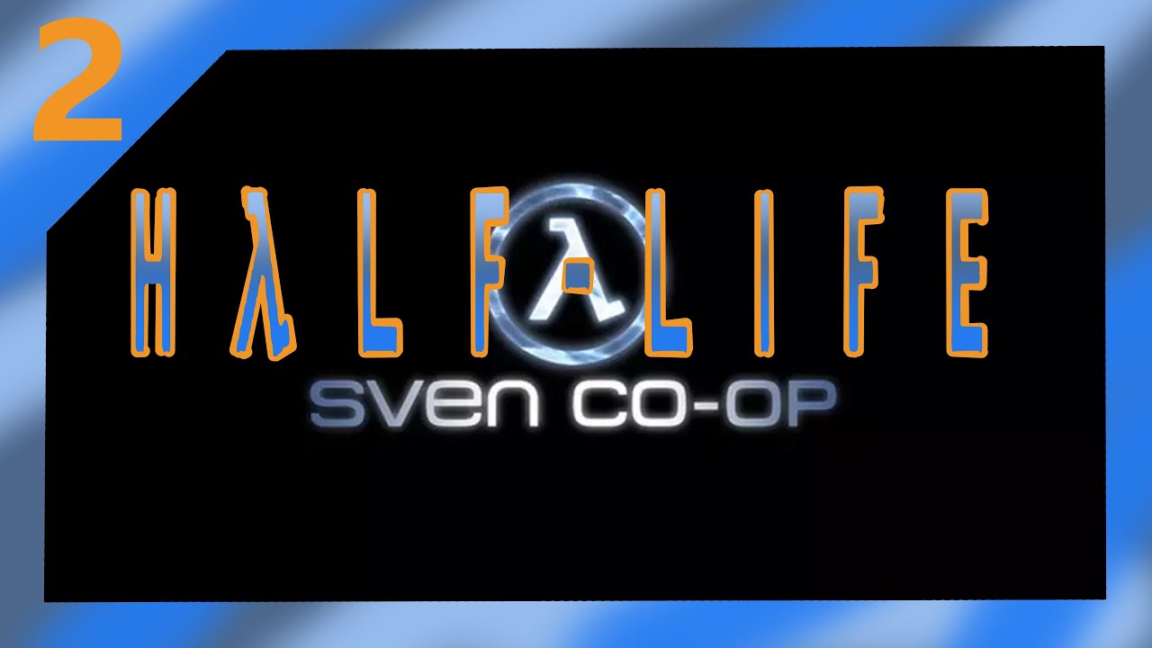 Half Life SVEN Co-oP part 2 - YouTube