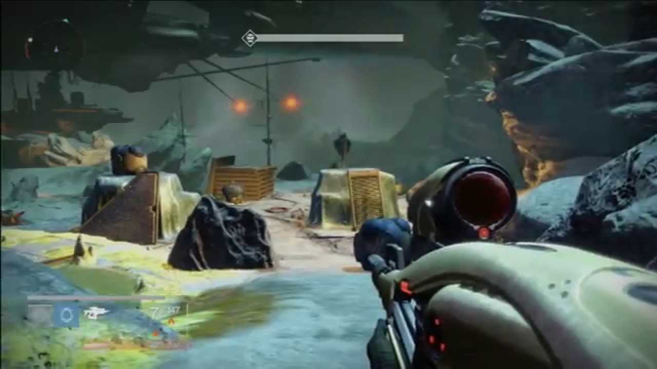 Destiny: Some Fun with the Archon Priest - YouTube