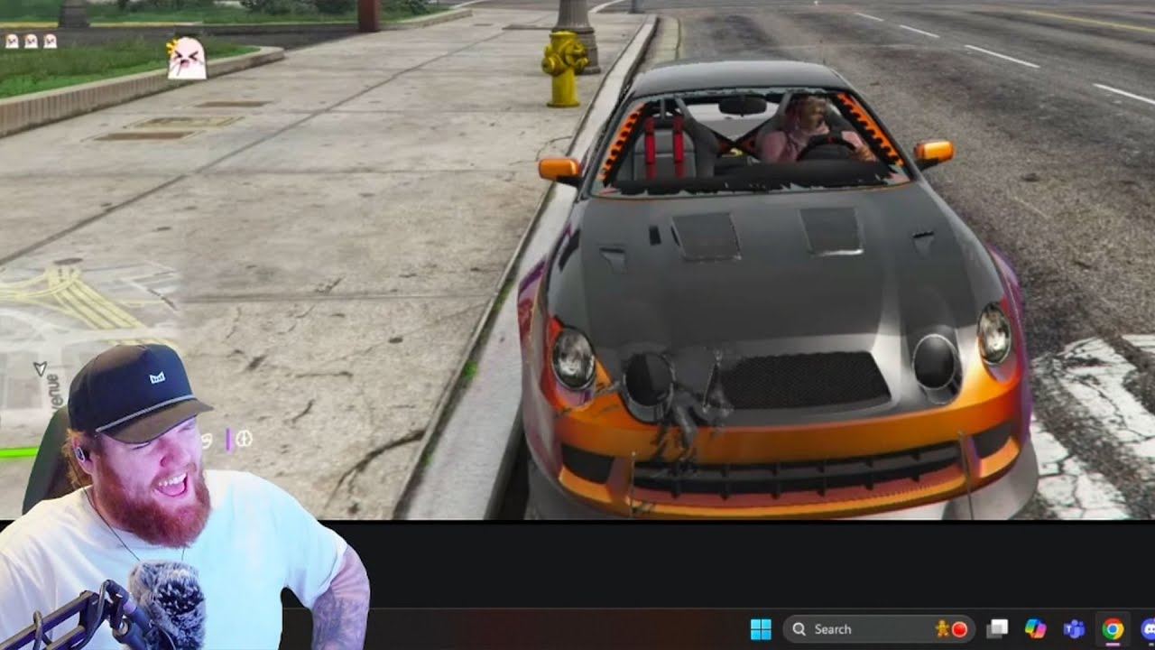 Hutch Reacts To Mostly Prodigy RP Clips + Variety - YouTube