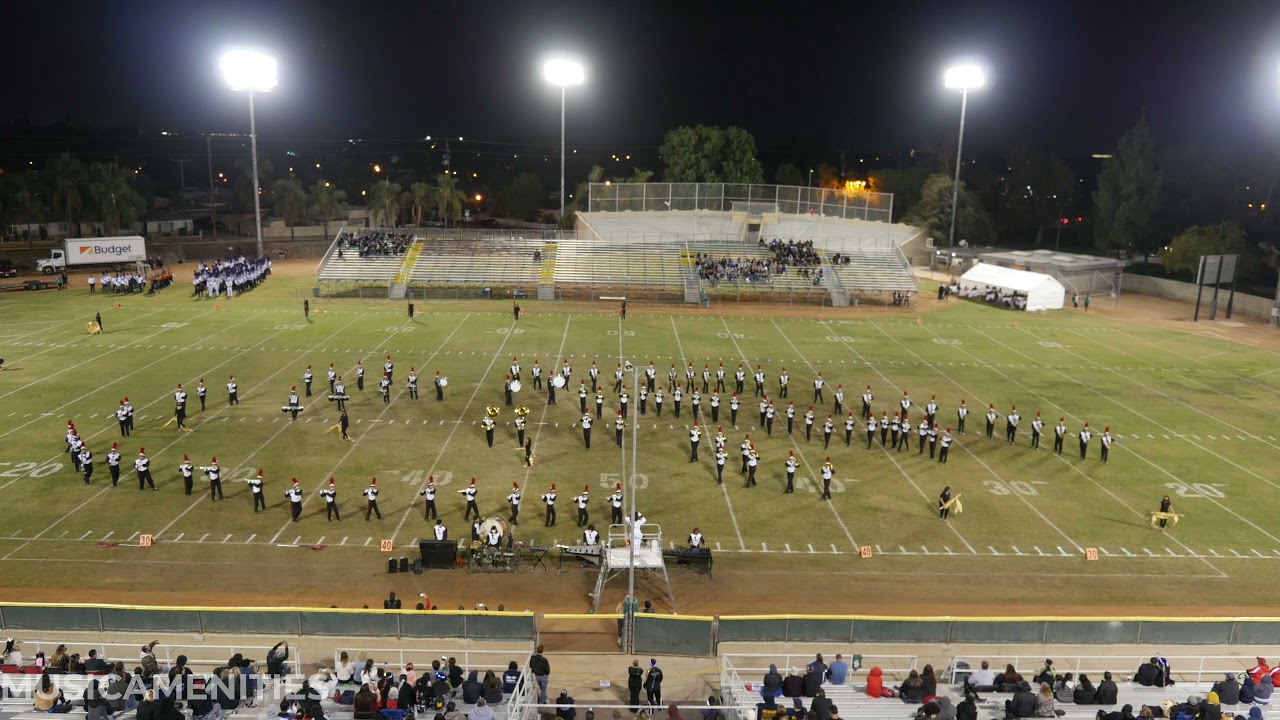 Loara HS Saxon Marching Band & Color Guard | "Good Riddance" | 2021 ...