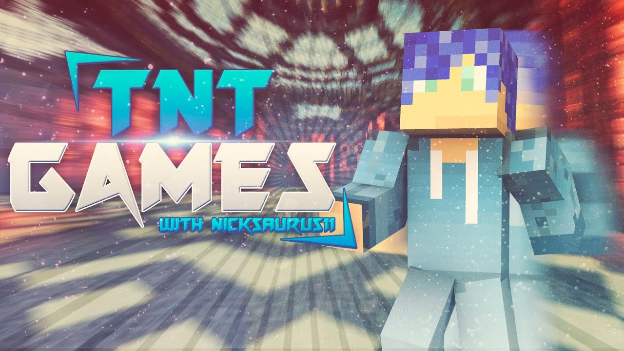 TNT GAMES | EN COOPERATIVO TODO SALE | #40 [NickSaurus] - YouTube
