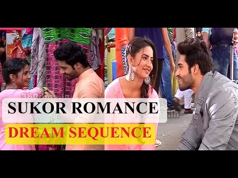 UDAAN | Chakor & Sooraj's ROMANCE | DREAM SEQUENCE | सपनों की उड़ान